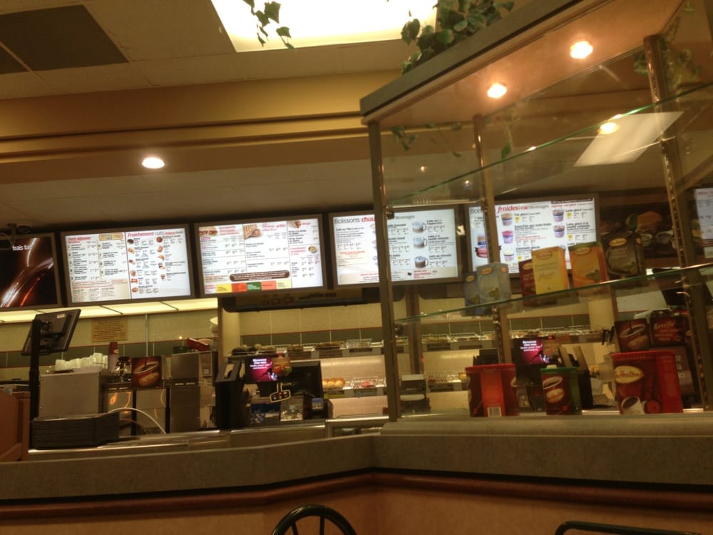TIM HORTON - Updated December 2024 - 1874 Av D'estimauville, Québec ...