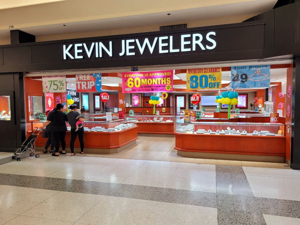 KEVIN JEWELERS - Updated March 2026 - 35 Photos & 35 Reviews - 500 S ...