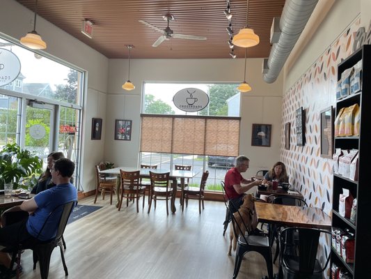 CROSSROADS COFFEEHOUSE - Updated April 2024 - 43 Photos & 39 Reviews ...