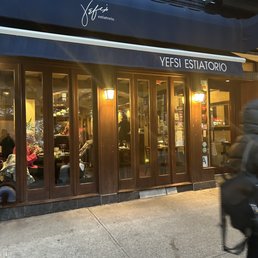 YEFSI ESTIATORIO - Updated October 2025 - 402 Reviews & 261 Photos ...