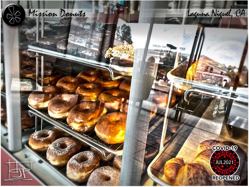 Mission Donuts - Trusted Since 1969 - Updated July 2025 - 33 Photos ...