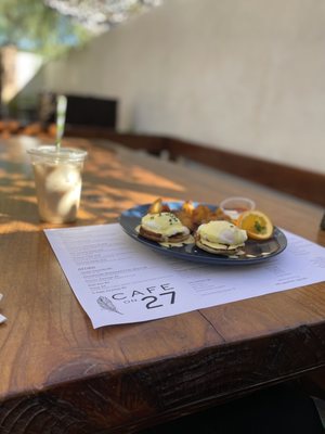 CAFE ON 27 - 1883 Photos & 1263 Reviews - 1861 N Topanga Canyon Blvd ...