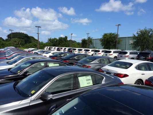 INFINITI OF MELBOURNE - Updated January 2026 - 20 Photos & 44 Reviews ...