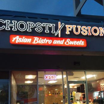 CHOPSTIX FUSION - Updated December 2024 - 199 Photos & 23 Reviews ...