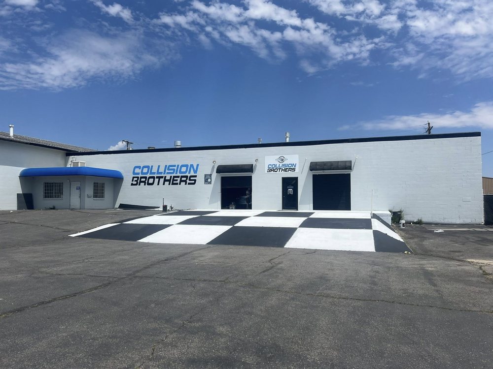 COLLISION BROTHERS - Updated September 2025 - 2020 Freeport Blvd ...
