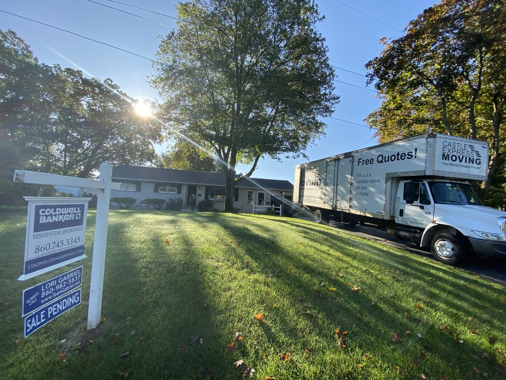 CASTLE EXPRESS MOVING & STORAGE - Updated December 2025 - 4 Niblick Rd ...