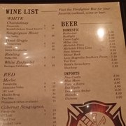 BACKDRAFT RESTAURANT & BAR - 18 Photos & 26 Reviews - Bars - 337 Cotton ...