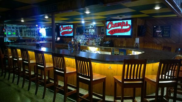 CHAMPS SPORTS BAR AND GRILL - Updated April 2025 - 12 Reviews - 1501 ...