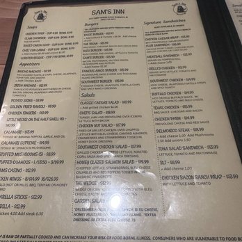 SAM’S INN - Updated January 2026 - 76 Photos & 96 Reviews - 2227 W ...