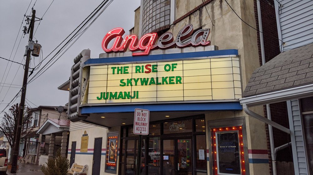ANGELA TRIPLEX THEATRE - Updated December 2025 - 18 Photos - 113 E ...