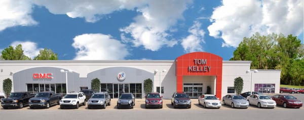 Tom Kelley Buick Gmc