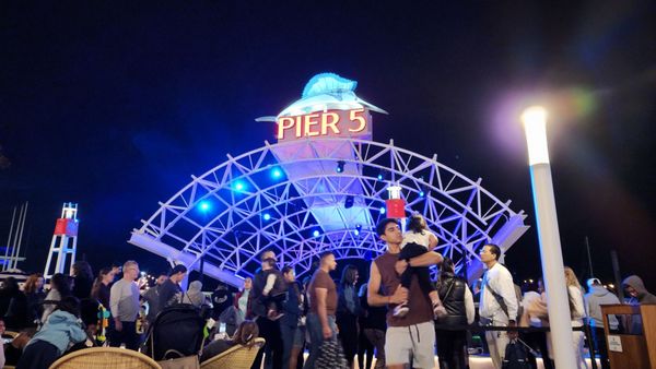 PIER 5 - Updated October 2025 - 100 Photos & 44 Reviews - 401 Biscayne ...