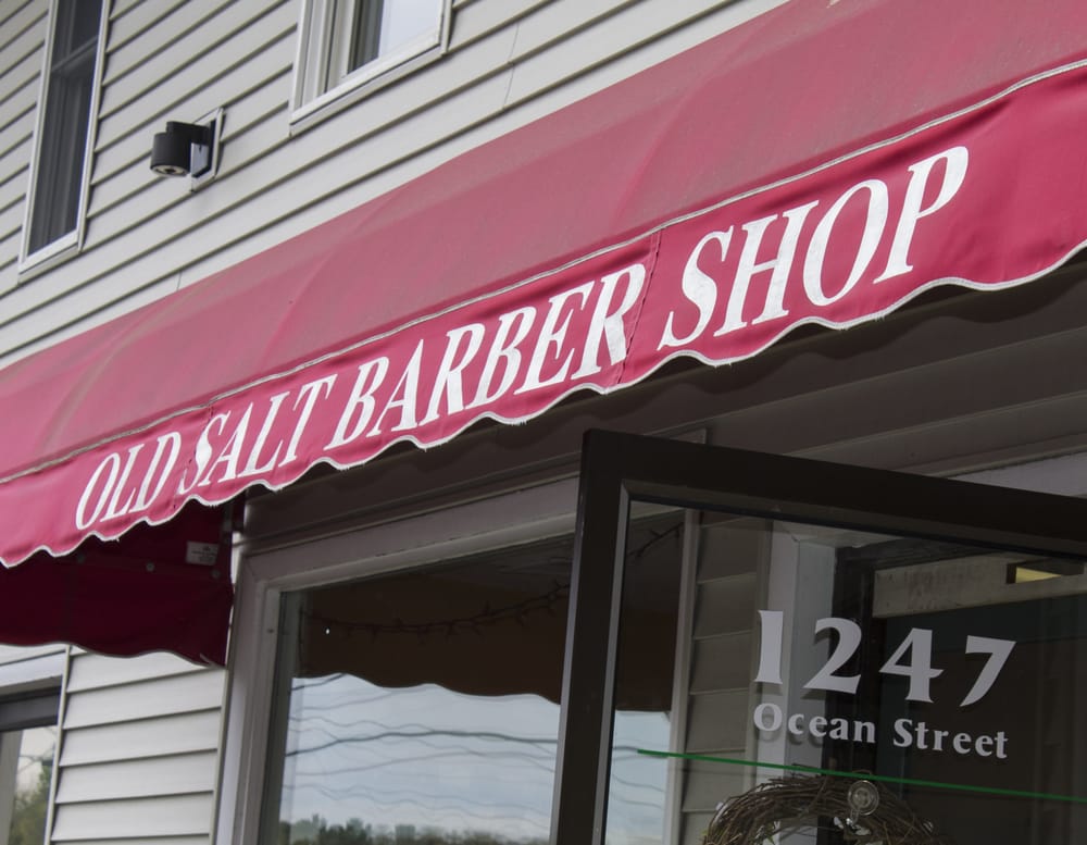 OLD SALT BARBER SHOP - Updated December 2025 - 1247 Ocean St ...