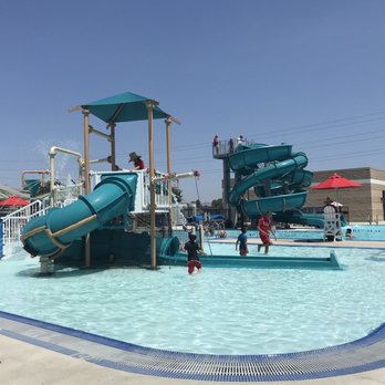 CHRISTOPHER HIGH SCHOOL AQUATICS CENTER - Updated October 2025 - 15 ...