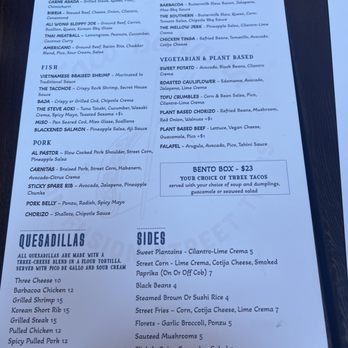 TACO BAHAMA - Updated December 2025 - 71 Photos & 43 Reviews - 64 Main ...