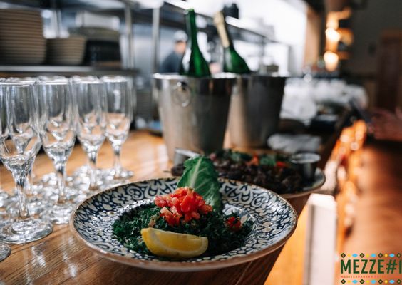 MEZZE1 - Updated May 2026 - 204 Photos & 40 Reviews - 28432 Fm 1093 ...