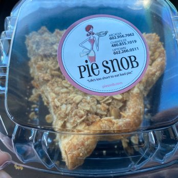 PIE SNOB CHANDLER - Updated February 2025 - 144 Photos & 103 Reviews ...