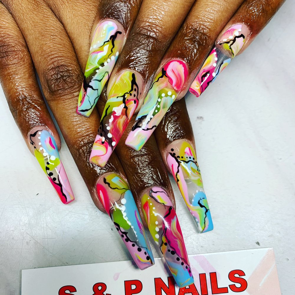 S & P NAILS - 161 Photos & 31 Reviews - 2045 N Broadway, Minot, North Dakota - Nail Salons ...