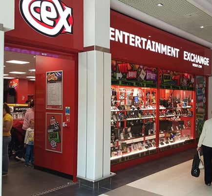 CEX - Dawson Street, Monaghan, Republic of Ireland - Mobile Phones ...