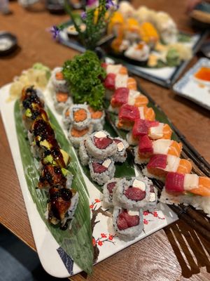 BIG FISH SUSHI - Updated September 2024 - 489 Photos & 253 Reviews ...