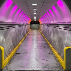 NJ TRANSIT METROPARK TRAIN STATION - 100 Middlesex-Essex Tpke, Iselin ...