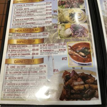 MARIO’S PERUVIAN & SEAFOOD - Updated January 2025 - 1918 Photos & 2738 ...