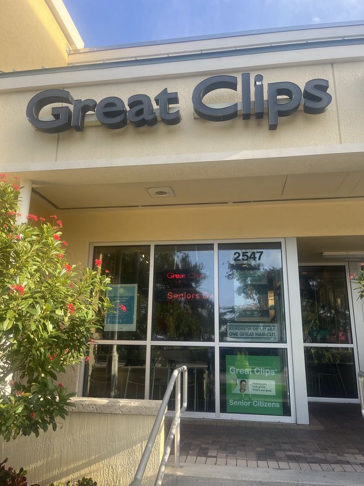 GREAT CLIPS - Updated May 2024 - 14 Photos & 34 Reviews - 2547 E ...