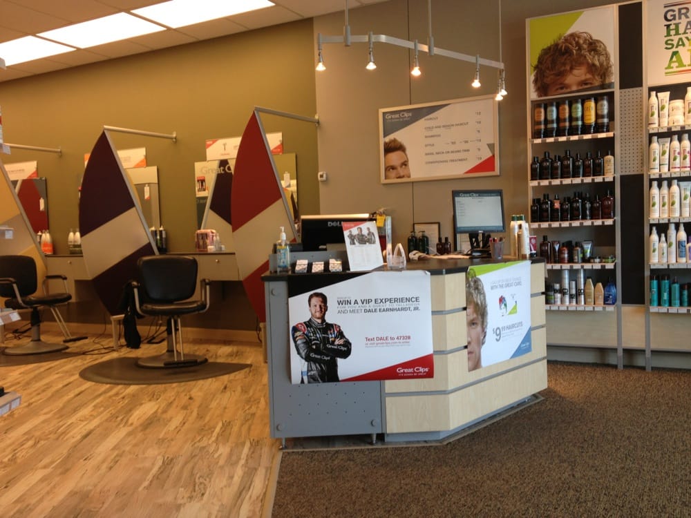 GREAT CLIPS - Updated December 2025 - 10 Reviews - 2801 Washington Rd ...