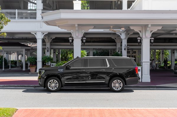 THE GENIE TRANSPORTATION SERVICES - Updated December 2025 - 14 Photos ...