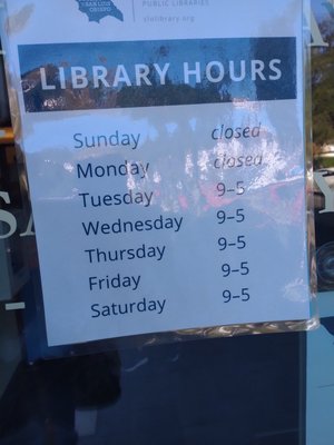 ATASCADERO PUBLIC LIBRARY - Updated January 2026 - 29 Reviews - 6555 ...