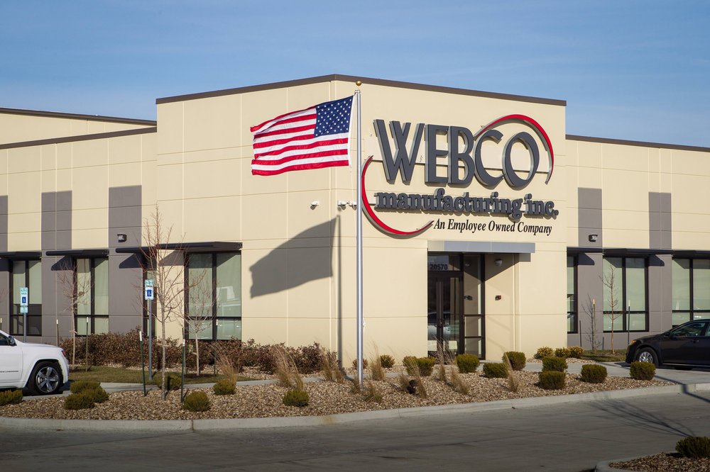 WEBCO MANUFACTURING - Updated August 2024 - Request a Quote - 20570 W ...