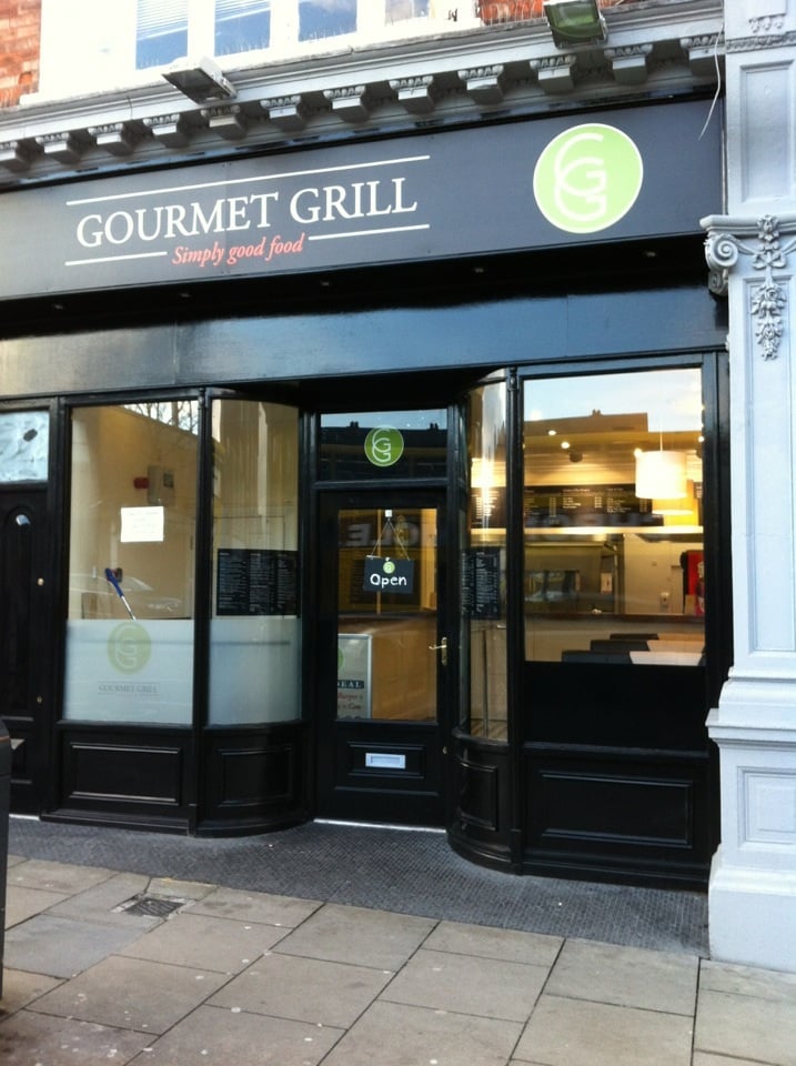 GOURMET GRILL - Updated April 2024 - 10 Rathgar Road, Dublin, Republic ...