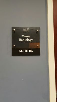 WAKE RADIOLOGY - Updated January 2026 - 13 Photos - 3150 Rogers Rd ...