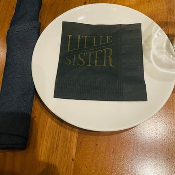 LITTLE SISTER - Updated June 2025 - 3684 Photos & 1549 Reviews - 896 ...