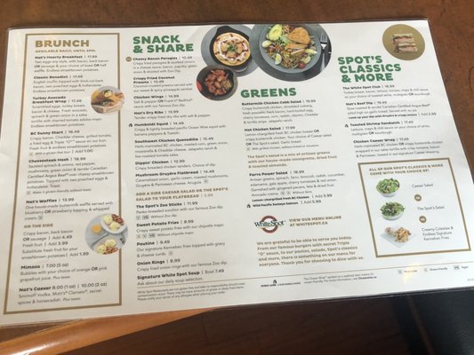 WHITE SPOT - Updated December 2025 - 18 Photos & 28 Reviews - 33215 ...