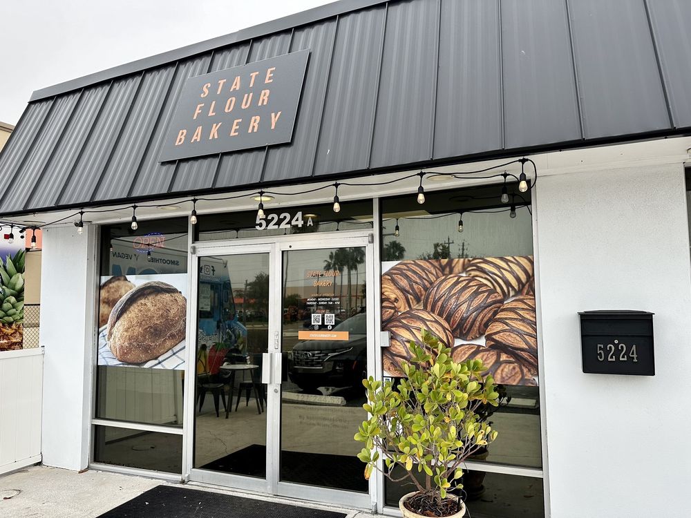 STATE FLOUR BAKERY - 40 Photos & 30 Reviews - 5224 S Dale Mabry Hwy ...