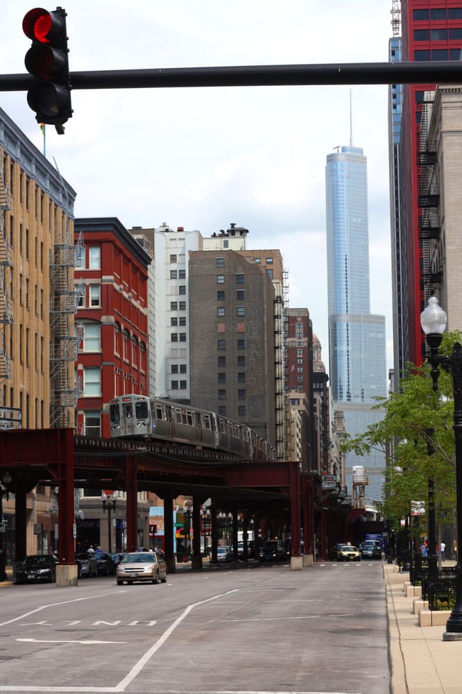 THE EL’ - Updated August 2024 - Chicago, Illinois - Landmarks ...