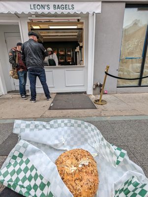 LEON’S BAGELS - Updated October 2025 - 41 Photos & 36 Reviews - 128 ...