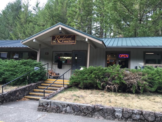 RIPPLEBROOK CAMP STORE - Updated October 2025 - 61431 Hwy 224, Estacada ...