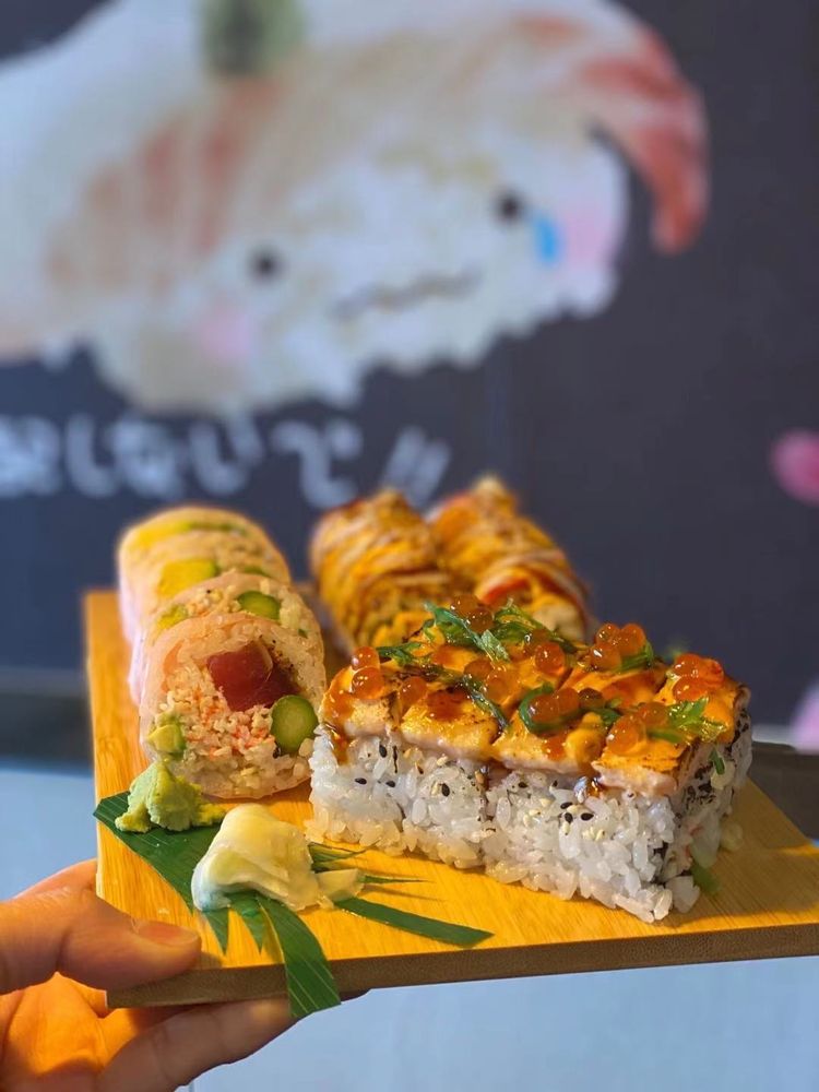 SACHI SUSHI & KUNGFU NOODLE - 294 Photos & 130 Reviews - Noodles - 8720 ...