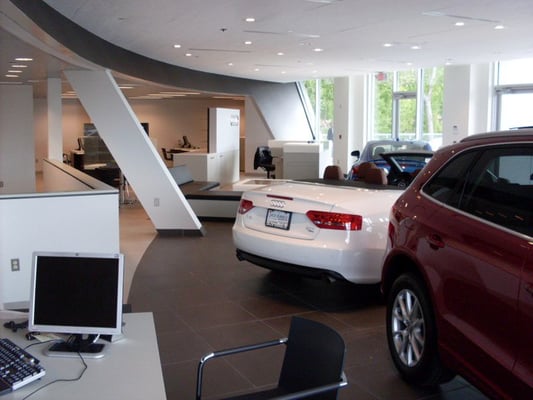 AUDI PARAMUS - A JACK DANIELS MOTORS COMPANY - Updated December 2025 ...