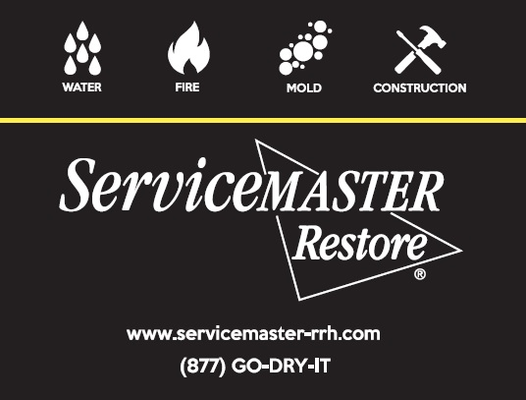 SERVICEMASTER RECOVERY BY RESTORATION HOLDINGS - GREEN BAY - Updated ...