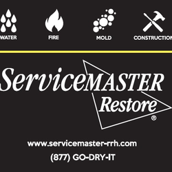 SERVICEMASTER RECOVERY BY RESTORATION HOLDINGS - 10 Photos - Damage ...