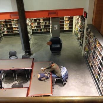 NEW YORK PUBLIC LIBRARY - MULBERRY STREET LIBRARY - Updated November ...