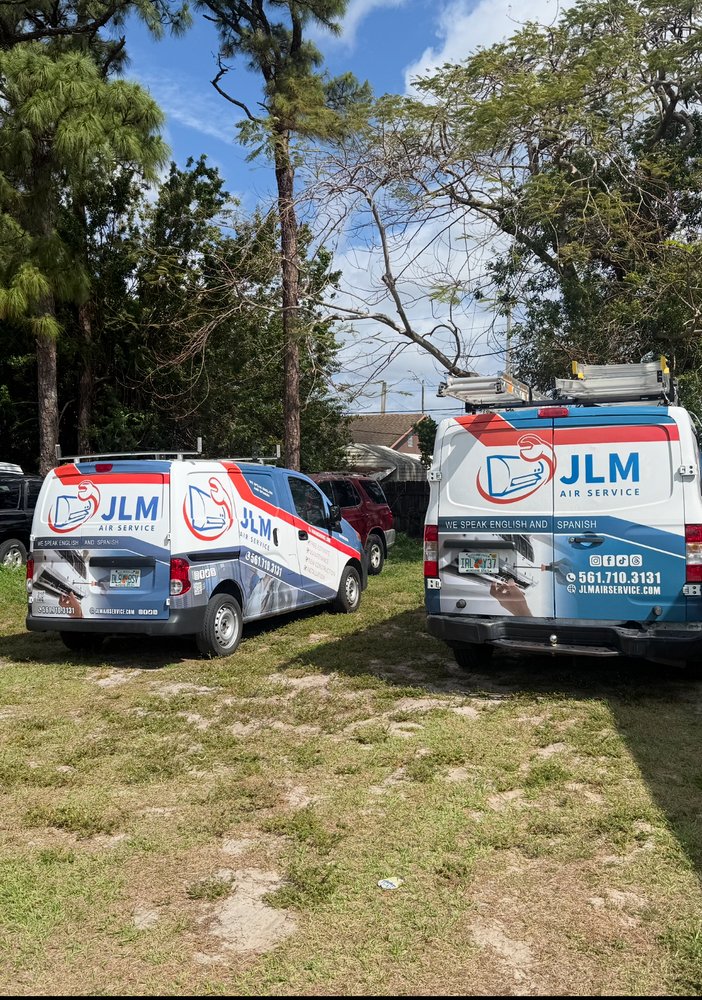 JLM AIR SERVICE - Updated March 2026 - Request a Quote - 4733 Weymouth ...