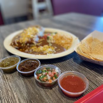 CARAMBA MEXICAN FOOD - 141 Photos & 73 Reviews - 9455 W Glendale Ave ...