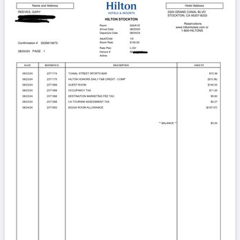 HILTON STOCKTON - Updated December 2025 - 382 Photos & 274 Reviews ...