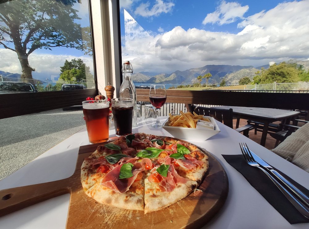 LAKE HAWEA HOTEL - 1 Capell Ave, Hawea, Otago, New Zealand - Hotels ...