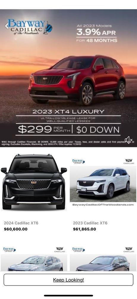 BAYWAY CADILLAC OF THE WOODLANDS - Updated January 2026 - 23 Photos ...
