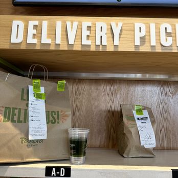 PANERA BREAD - Updated December 2025 - 170 Photos & 93 Reviews - 6485 S ...